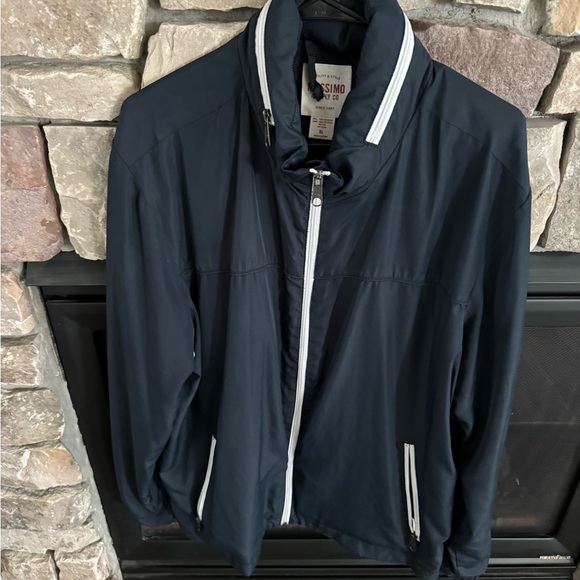 Mossimo Supply Co. | Jackets & Coats | Mens Mossimo Windbreaker Jacket ...